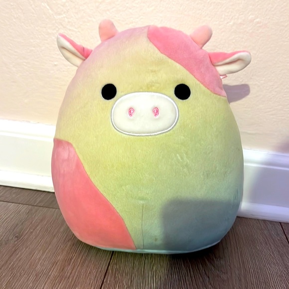 Squishmallows | Toys | 8 Inch Cow Squishmallow | Poshmark